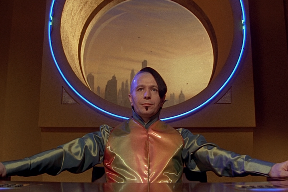 The Fifth Element Movie