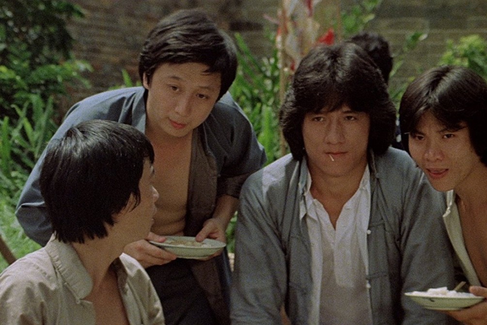 Drunken Master 1